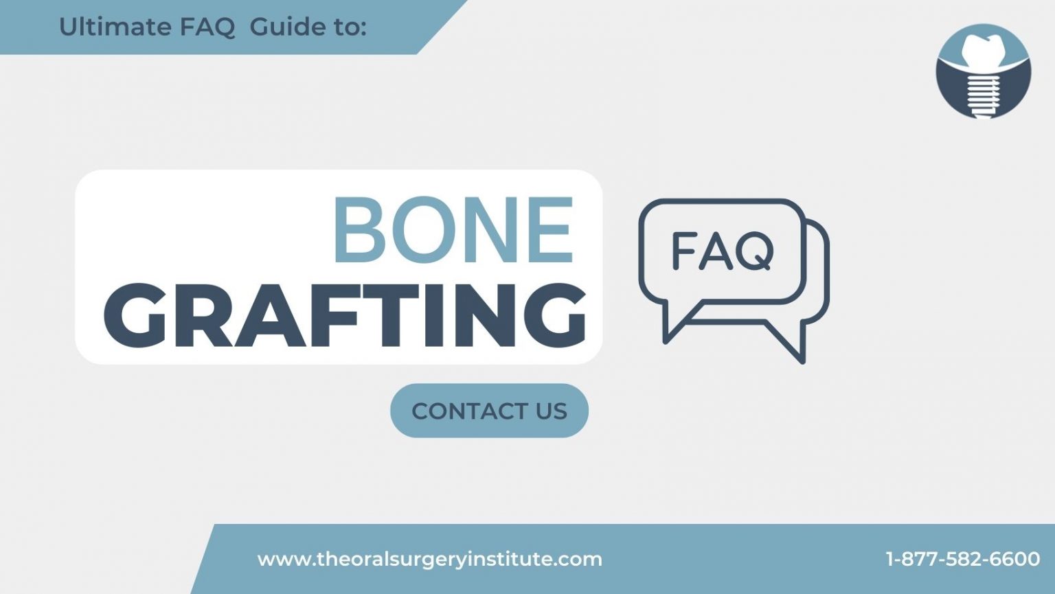 The Ultimate FAQ Guide to Bone Grafting Asheboro, Greensboro