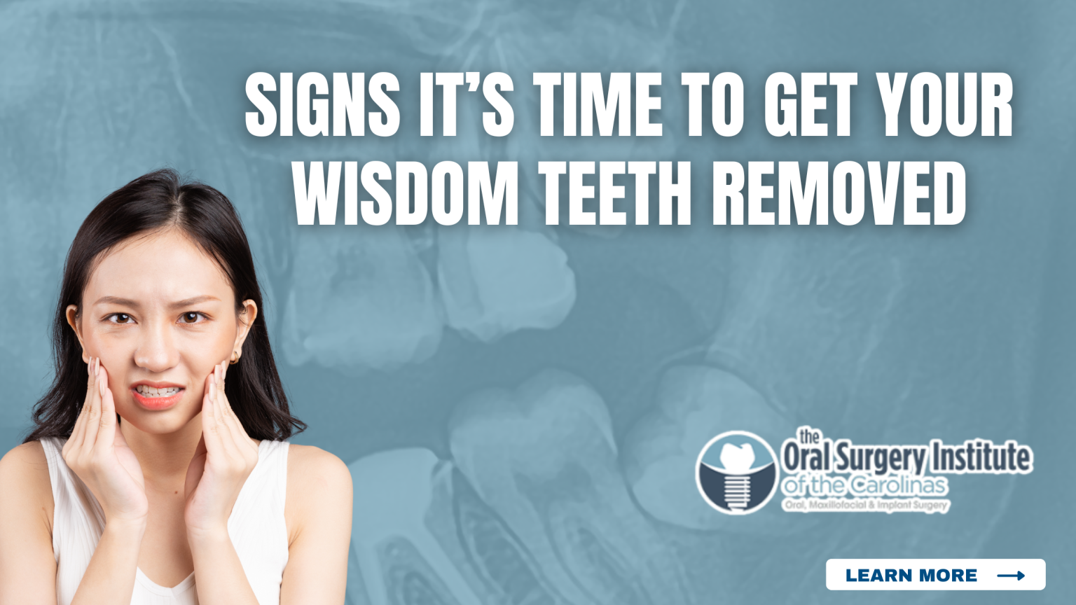 Wisdom Teeth Removed: Key Signs It's Time for Extraction